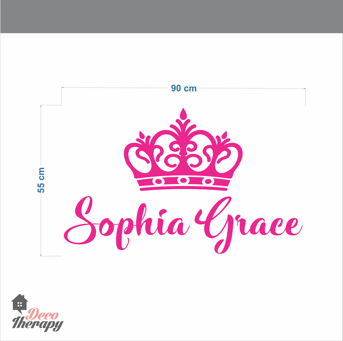 Grace Name Tag